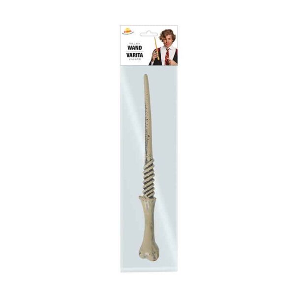 Slechterik Toverstok met handvat (25 cm) - Feestwarenhuis.nl