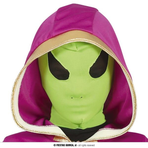 Kostuum Alien Adult - Feestwarenhuis.nl