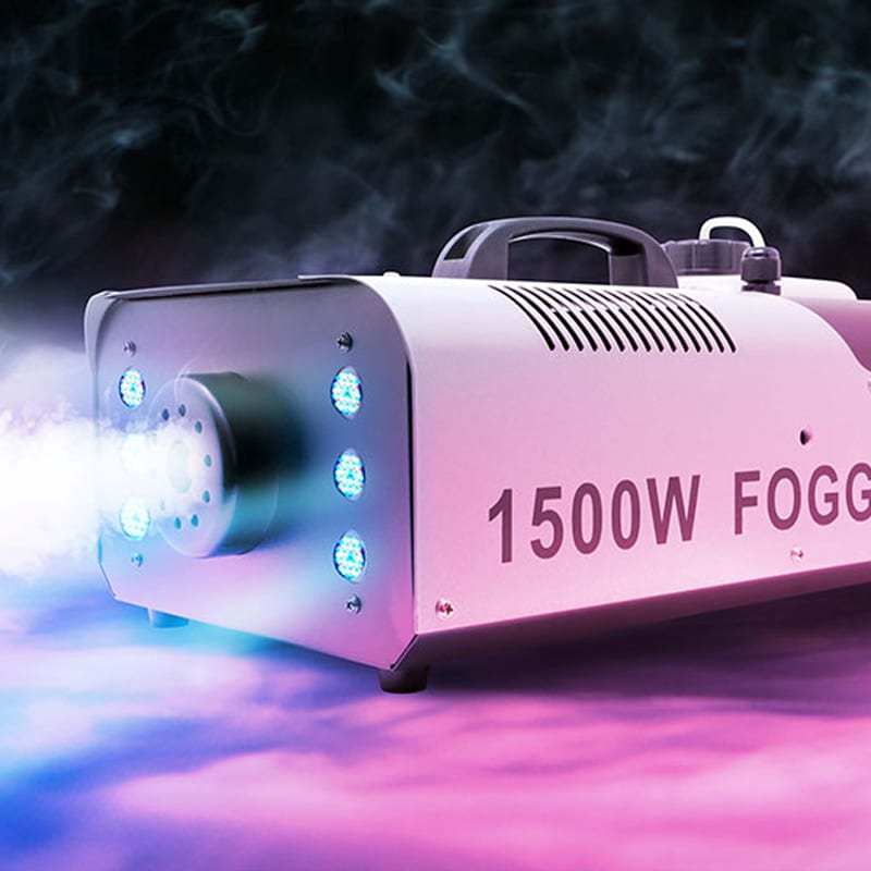 Black light/ Rookmachine kopen? - Feestwarenhuis.nl